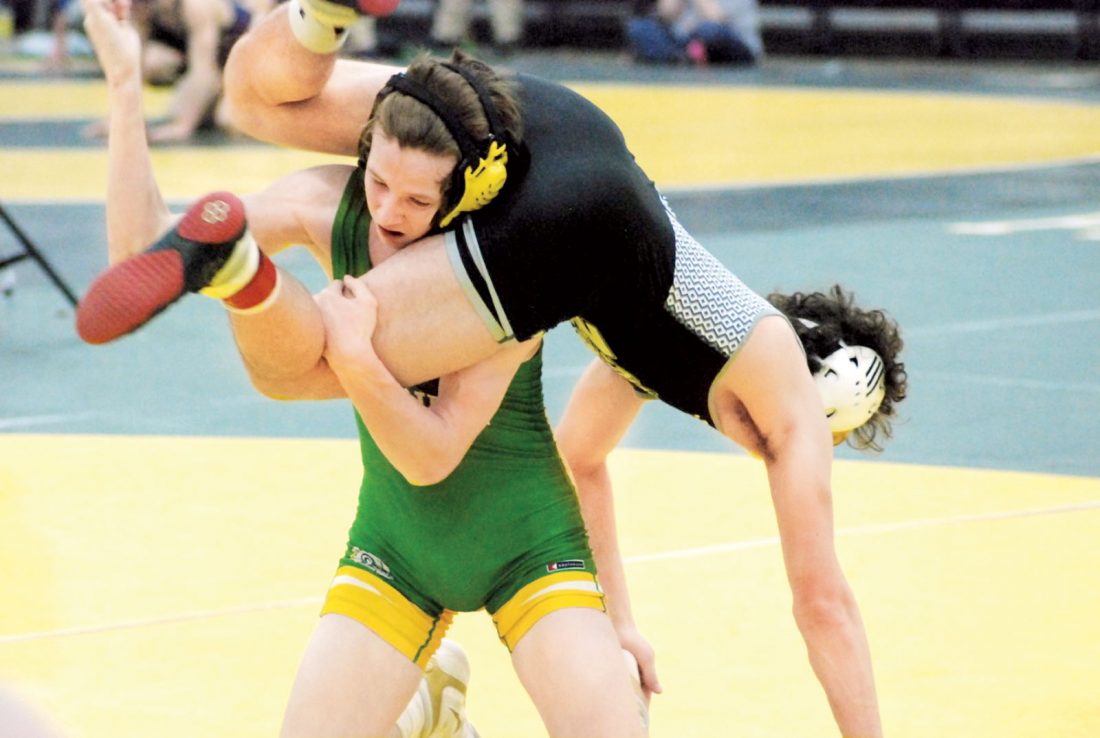 Several area matmen go for state titles Saturday | News, Sports, Jobs ...